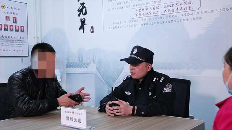 【110警察节】致敬2022勇敢又温暖的你!