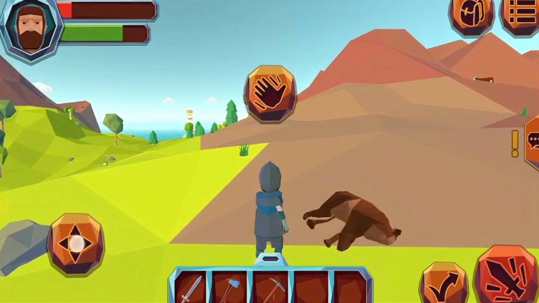 生存模拟器视频解说