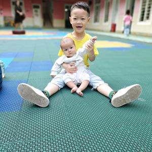 颖宝妈妈要加油 