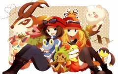 【非屏摄】宠物小精灵Y一周目娱乐实况解说(22)