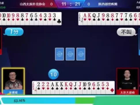 斗地主:单双三全控,拿什么斗