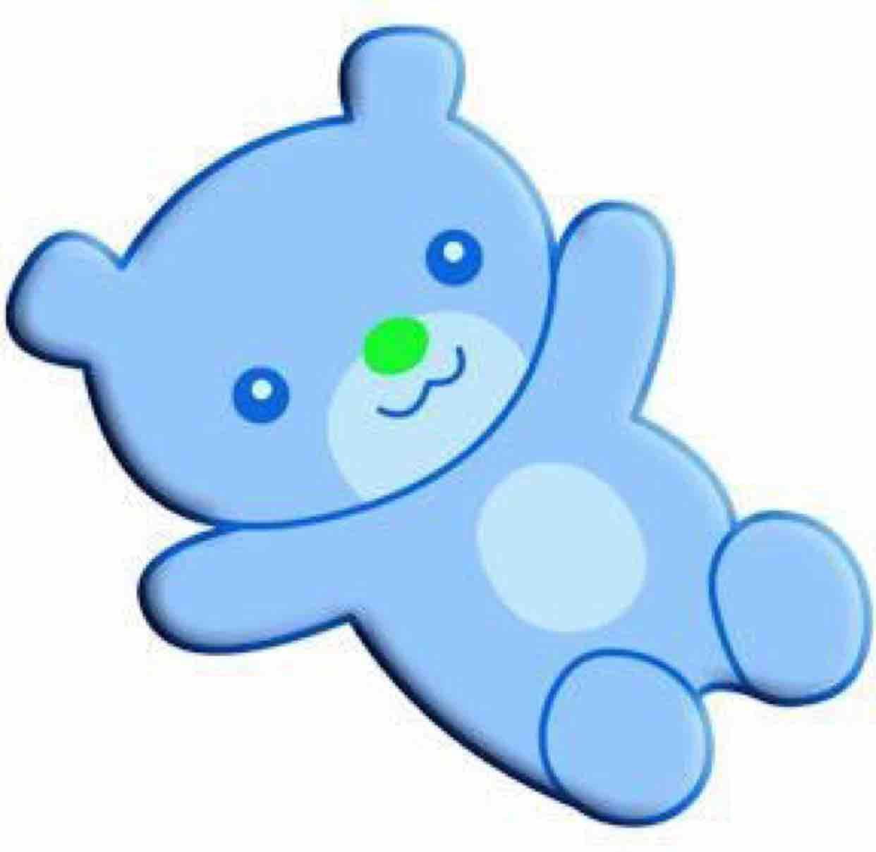 可口的小熊 