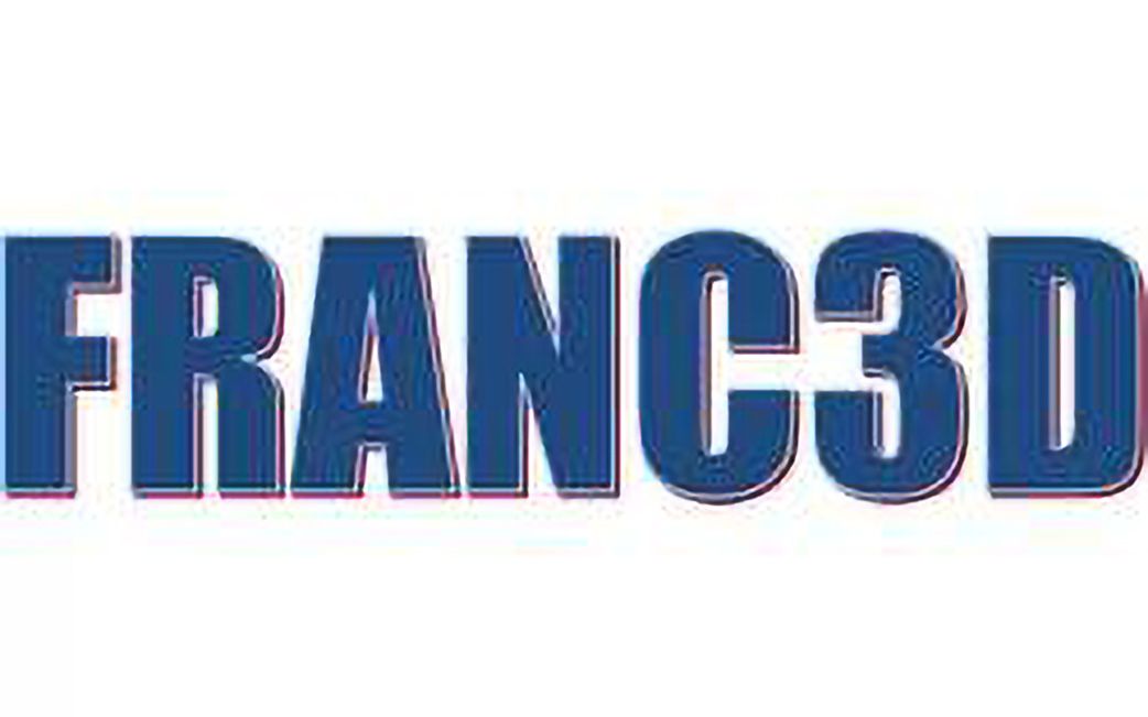 FRANC3D疲劳裂纹扩展和寿命评估操作演示