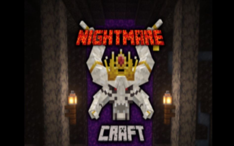 【梦魇工艺:生存】我的世界 整合包分享 01