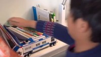 我的劳动手记—整理书桌我能行