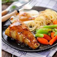 一桌美味佳肴 