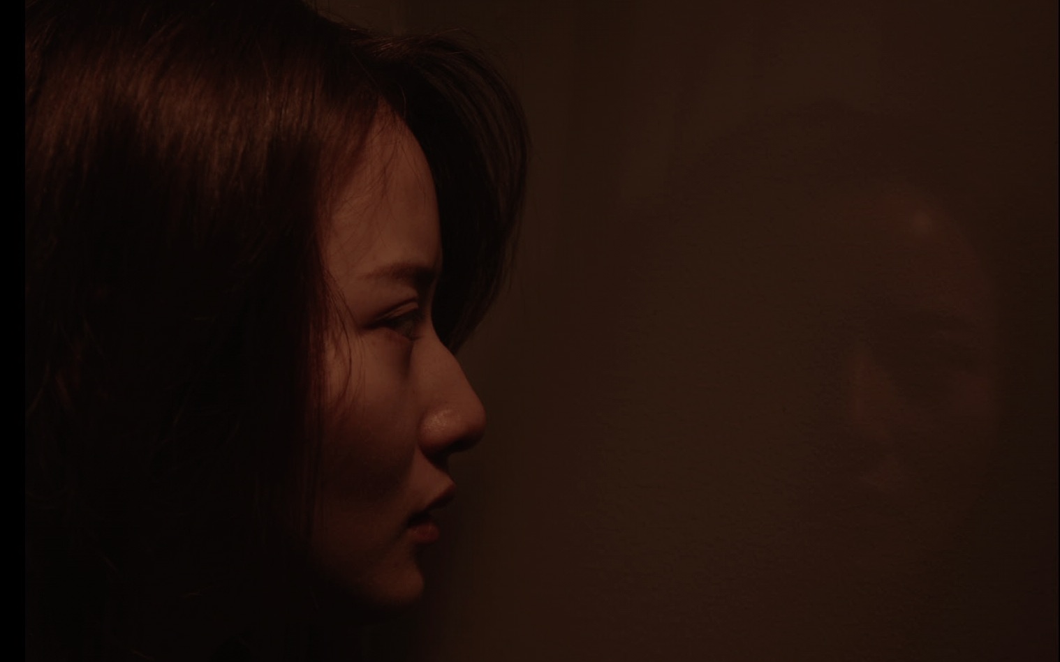 中戏学生作业《周旋/Insist》