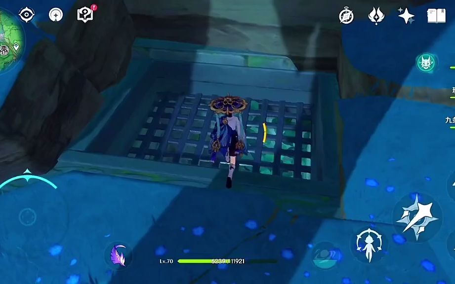 稻妻隐藏成就【不再变老】自己龙蛇之首解密