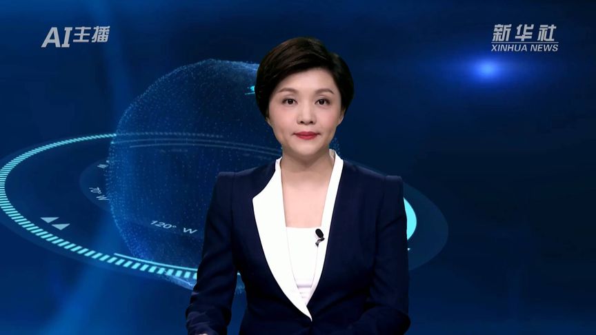 AI合成主播|广东前两月跨境电商等新业态保持增长态势