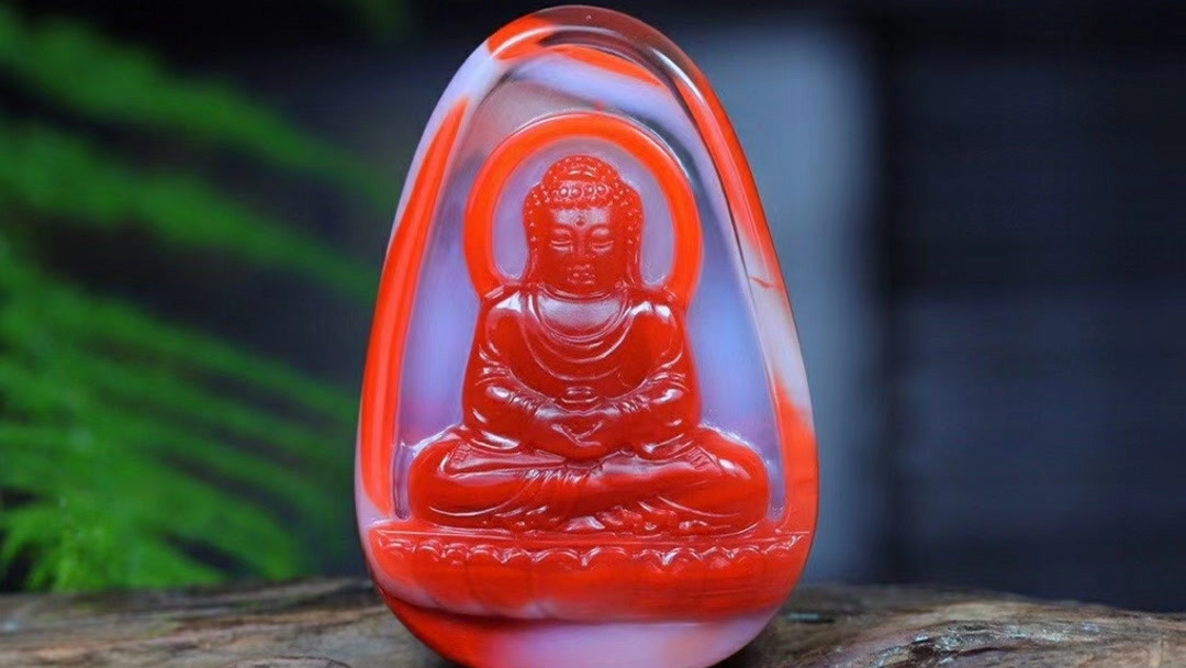 买冰飘南红需要注意什么?专家讲解冰飘背后的秘密。