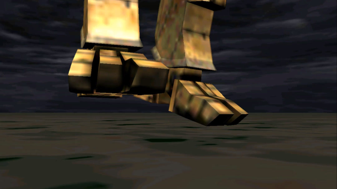 环太平洋游戏:看大脚猜机甲!