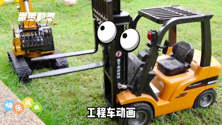 儿童挖掘机玩具 卡车玩具 益智玩具 挖掘机