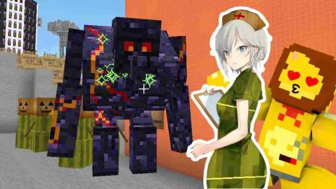 我的世界神奇宝贝太疯狂了史蒂夫飘了第291期