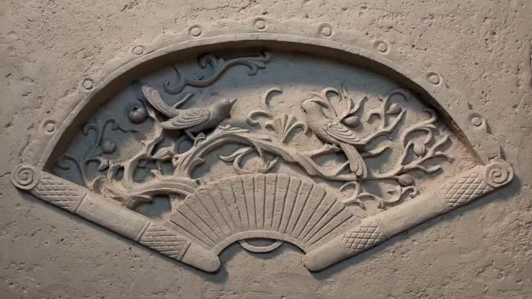 中国历史第一部砖雕动画即将诞生!幕后的制作太惊艳了!#动画