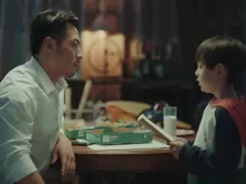 民生信用卡14周年温情品牌大片-看起来像王
