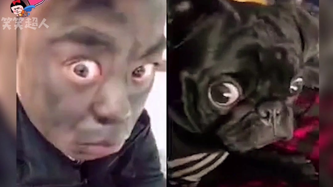 搞笑视频:沙雕模仿秀,看一遍笑一遍