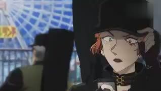 柯南特别篇《变小的名侦探》新版云霄飞车案基安蒂 、科恩登场