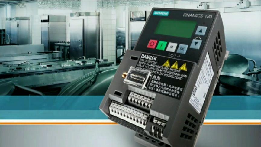 采用变频器运转时,电动机的起动电流,起动转矩怎样?