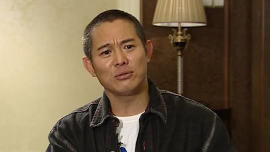 李连杰进军好莱坞屡碰壁,曾趴在马桶上苦学英文|杨澜访谈录2007