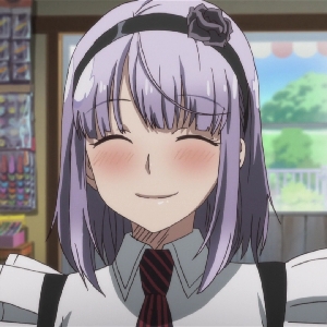 没有呆毛的阿尔托莉雅 