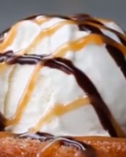 教大家一个高大上的甜点做法,简单又美味!