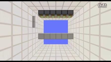 我的世界 8X8活塞门