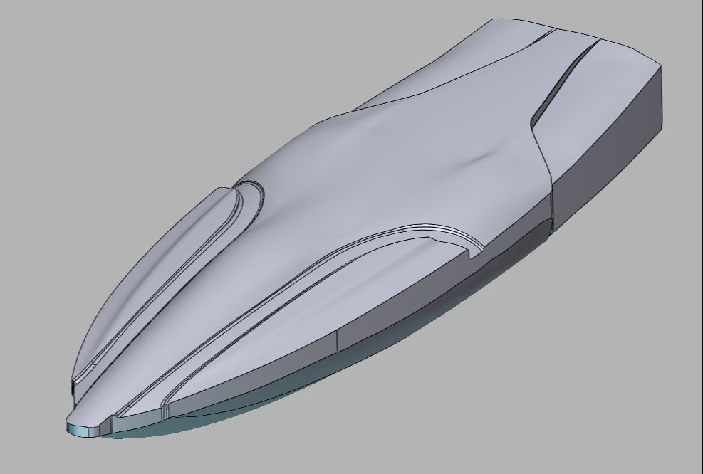 GeomagicDesignX DX曲面拟合训练