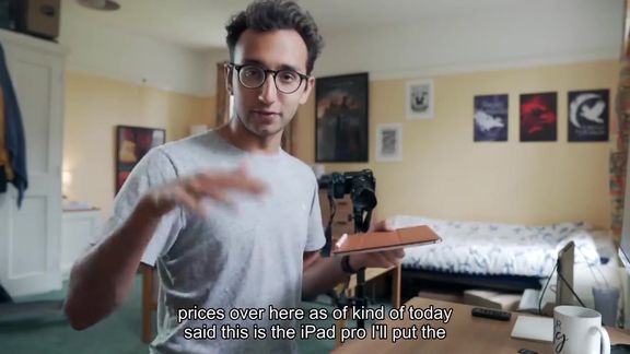 (双语)剑桥大学学霸:我如何用iPad高效记笔记