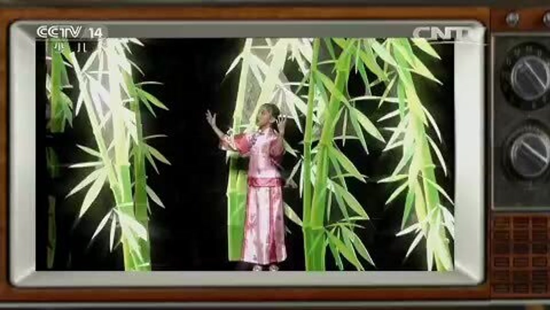 [看我72变]《青花瓷MTV》 演出单位:北京市优人众合艺术团