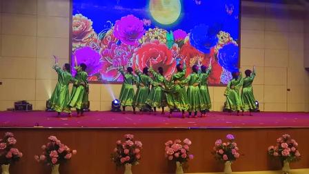 达沃尔民族舞蹈《鲁日格乐》