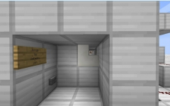 Minecraft-0.5X0.5活塞门byDaCaiGou