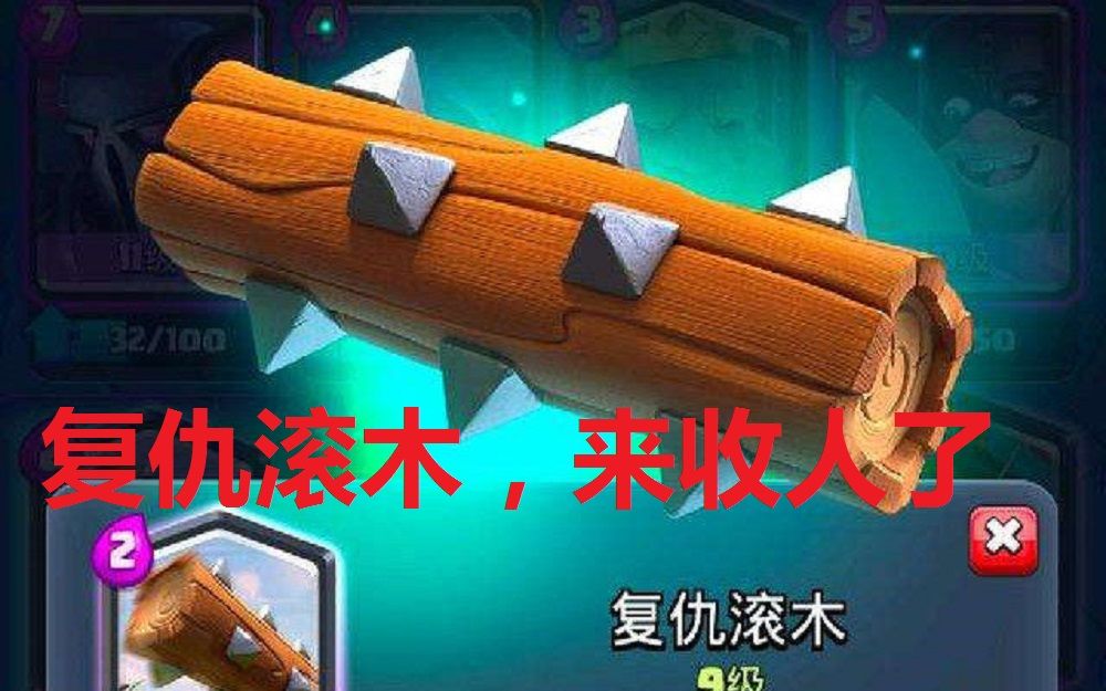 【暑假x皇室】复仇滚木,来收人了(RG的3w粉丝预热锦标赛)
