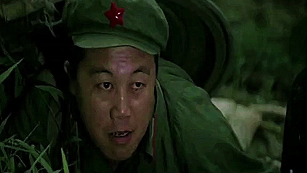 【对越自卫反击战】经典影片