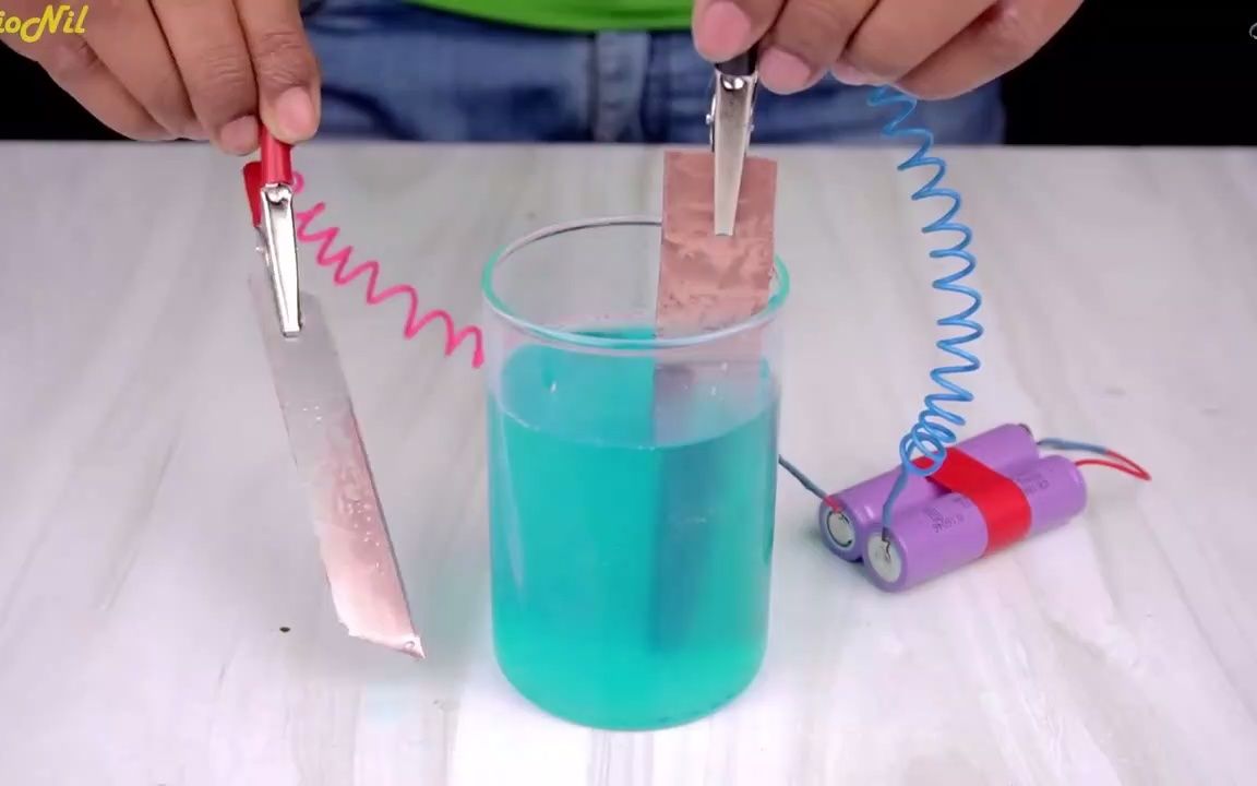 9个简单易的用在家就能做的科学实验