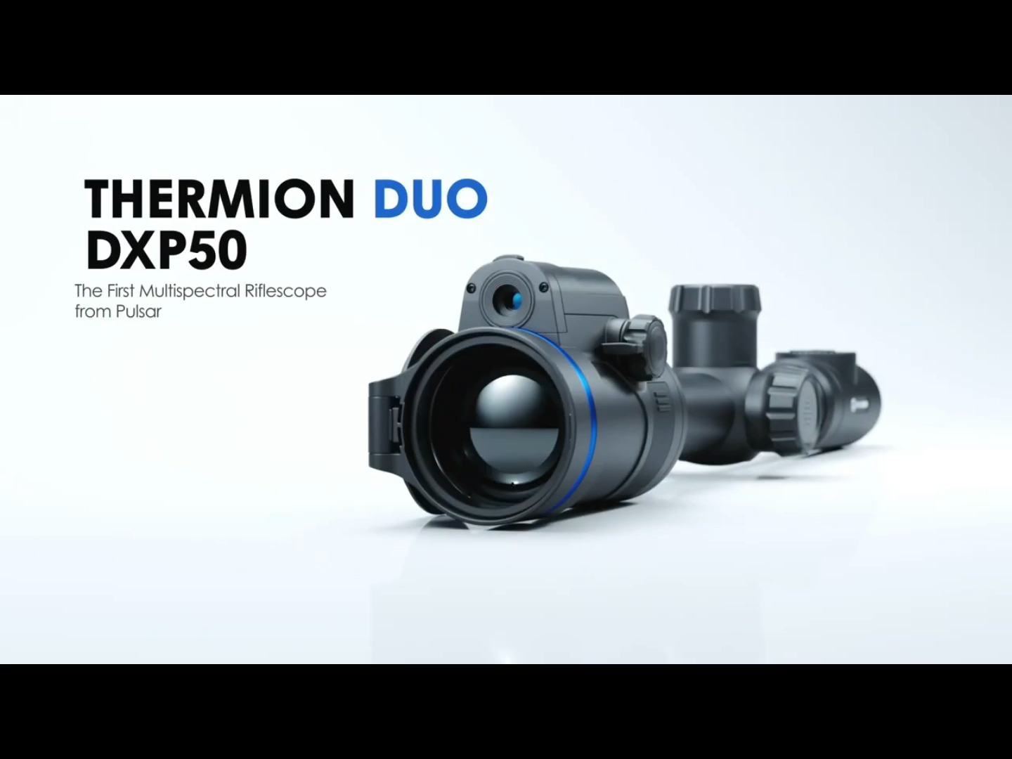 脉冲星2023首款功能强大的多光谱苗准镜