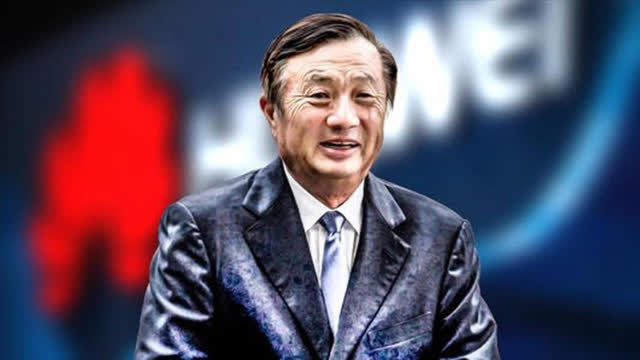 任正非:研发支出将增至 200 亿美元,华为脱颖而出!