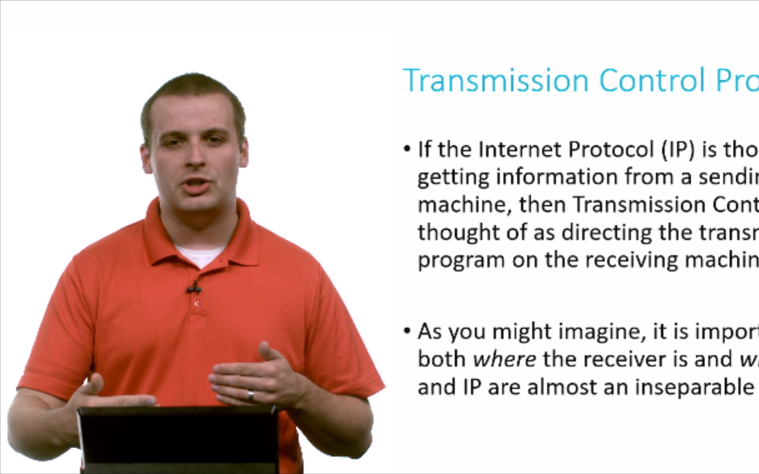 TCP 传输控制协议