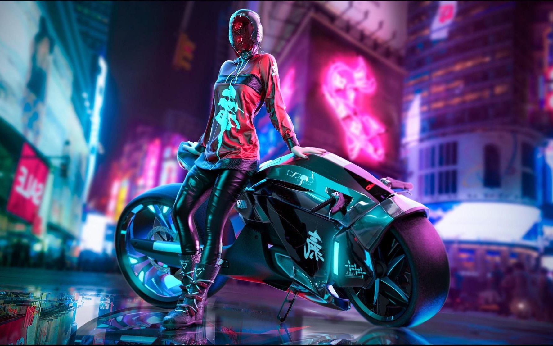 How Sex and Relationships Work in Cyberpunk 2077(中文翻译)(赛博...