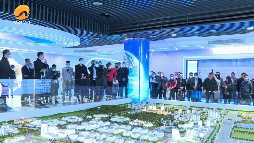 丰泽:项目推介主动出击 多措并举招商引资