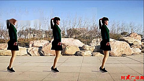 经典歌曲广场舞《滴答滴答》好听好看