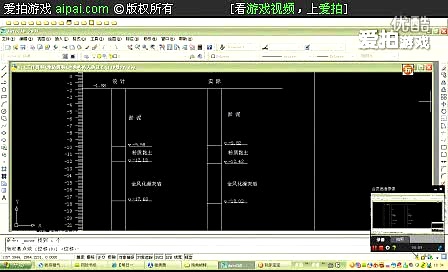 桩长、柱状图修改CAD