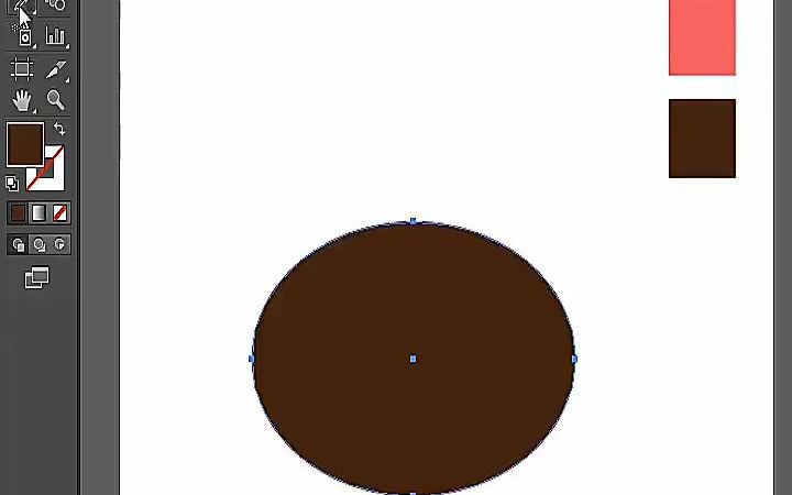 【广告设计入门教学】Ai绘制牛年大吉教程 广告设计专业好还是女生多