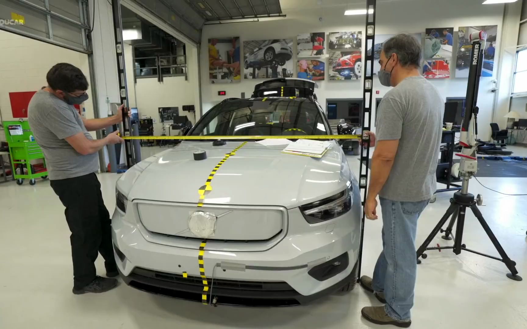 2022 IIHS 碰撞和安全测试