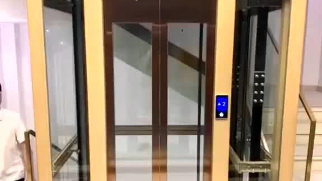 别墅电梯家用电梯