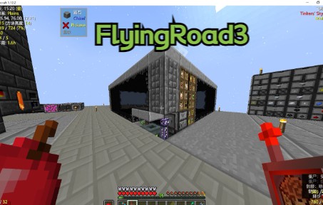 飞翔之路#30 自动刷(末影珍珠)怪塔