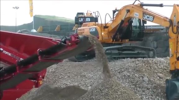 问下挖掘机师傅,JCB是哪国产的?质量如何?