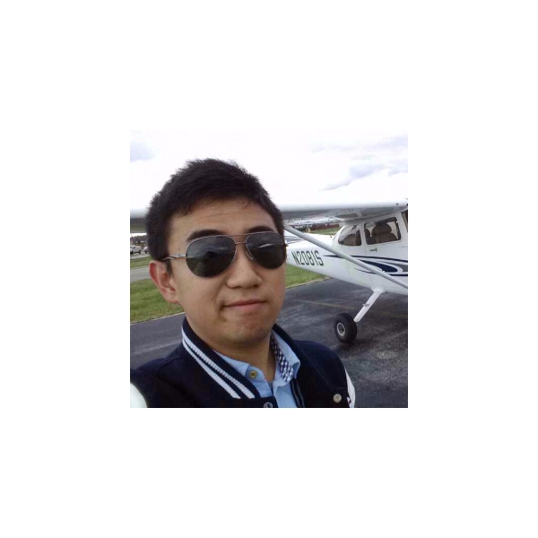 三水先生Chandler 