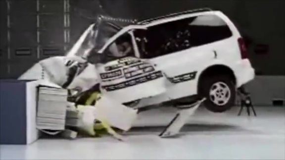 安全最重要 碰撞测试不安全的车辆TOP10