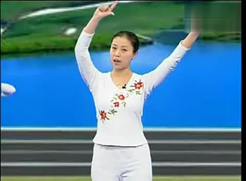 励志手语舞蹈教学:阳光总在风雨后 视频