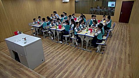 部编苏教版小学数学四年级上册《认识升》优质课视频+PPT课件,海南省